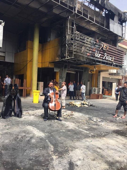 | 1st May: Musicians among 15 executed in North Korea, cellist responds ...