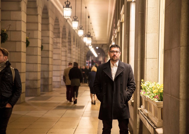 Welcoming award-winning composer Neil Myers - WildKat