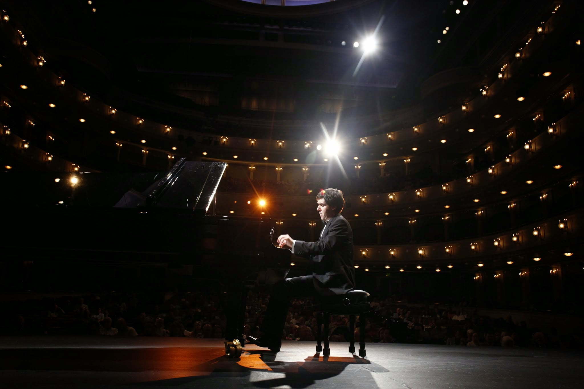 WildKat PR welcomes Van Cliburn International Piano Competition ...