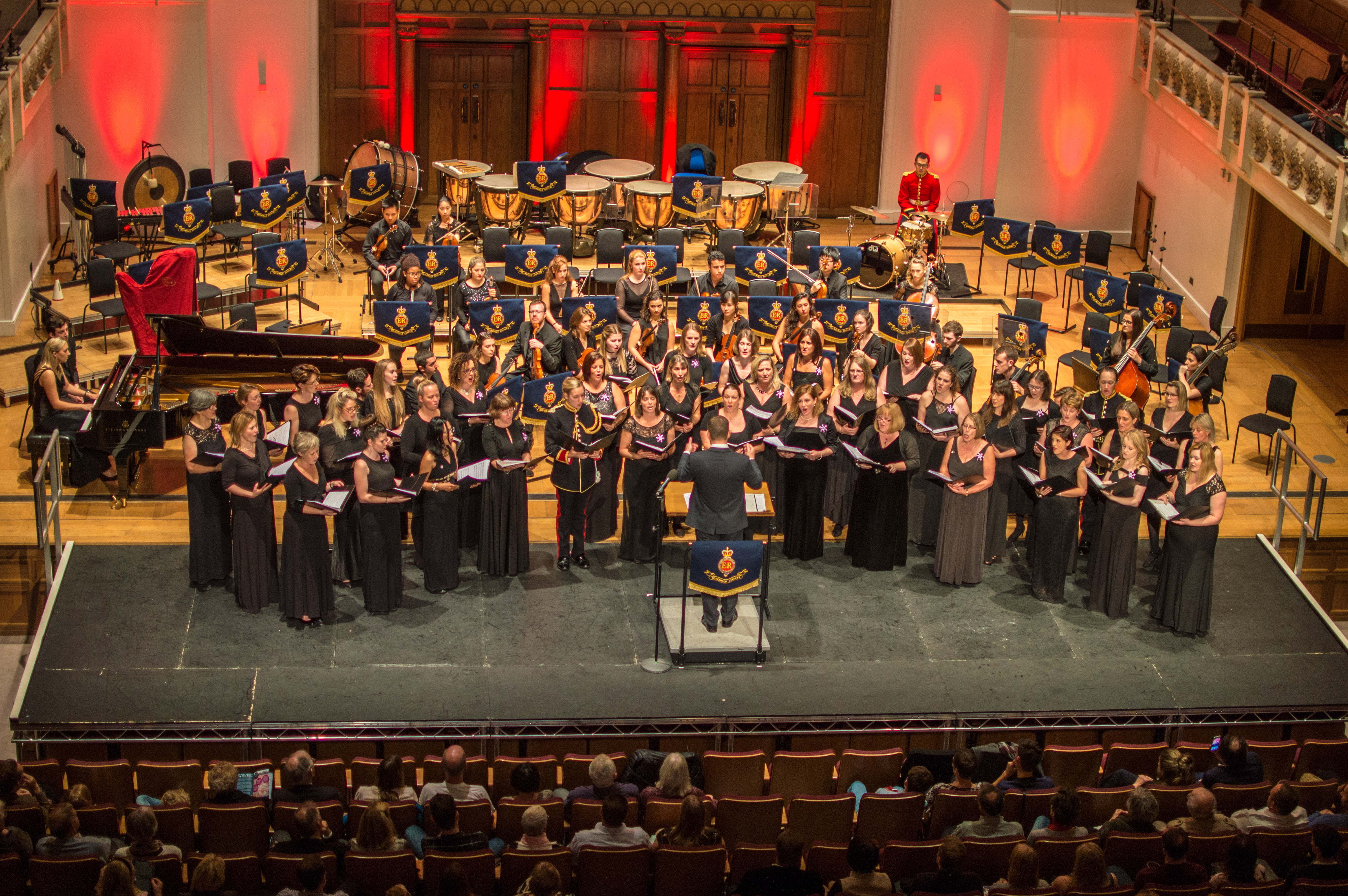 Military Wives Choirs - WildKat