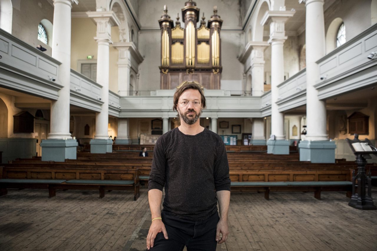 | WildKat welcomes André de Ridder