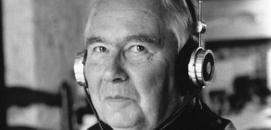 The music producer Wolf Erichson left at the age of 91