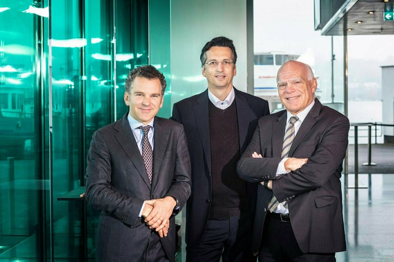 Michael Sanderling becomes Chief Conductor for Luzerner Sinfonieorchester