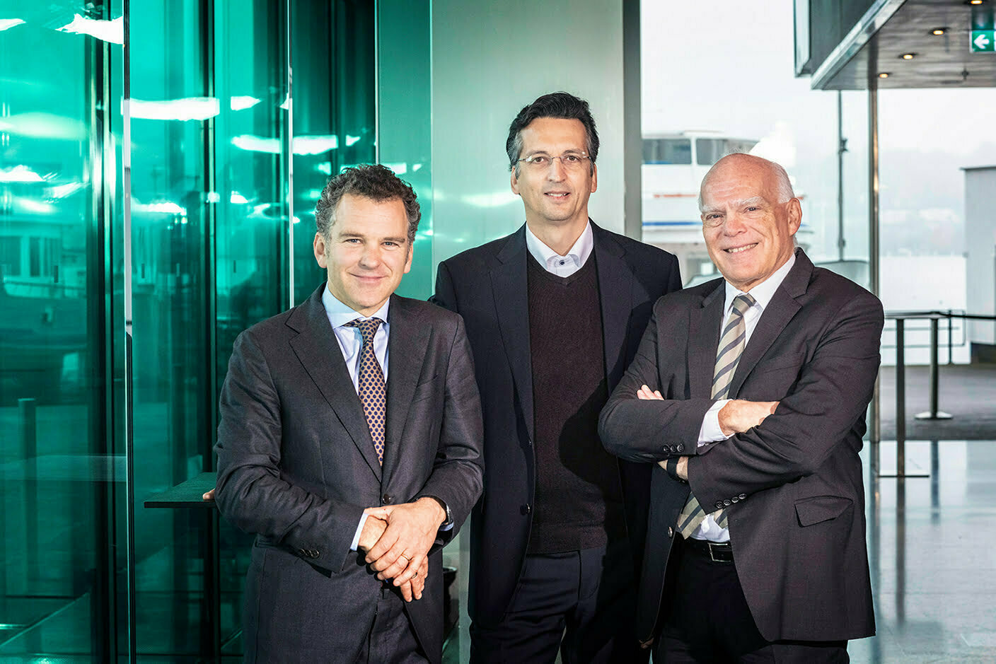 Michael Sanderling becomes Chief Conductor for Luzerner Sinfonieorchester