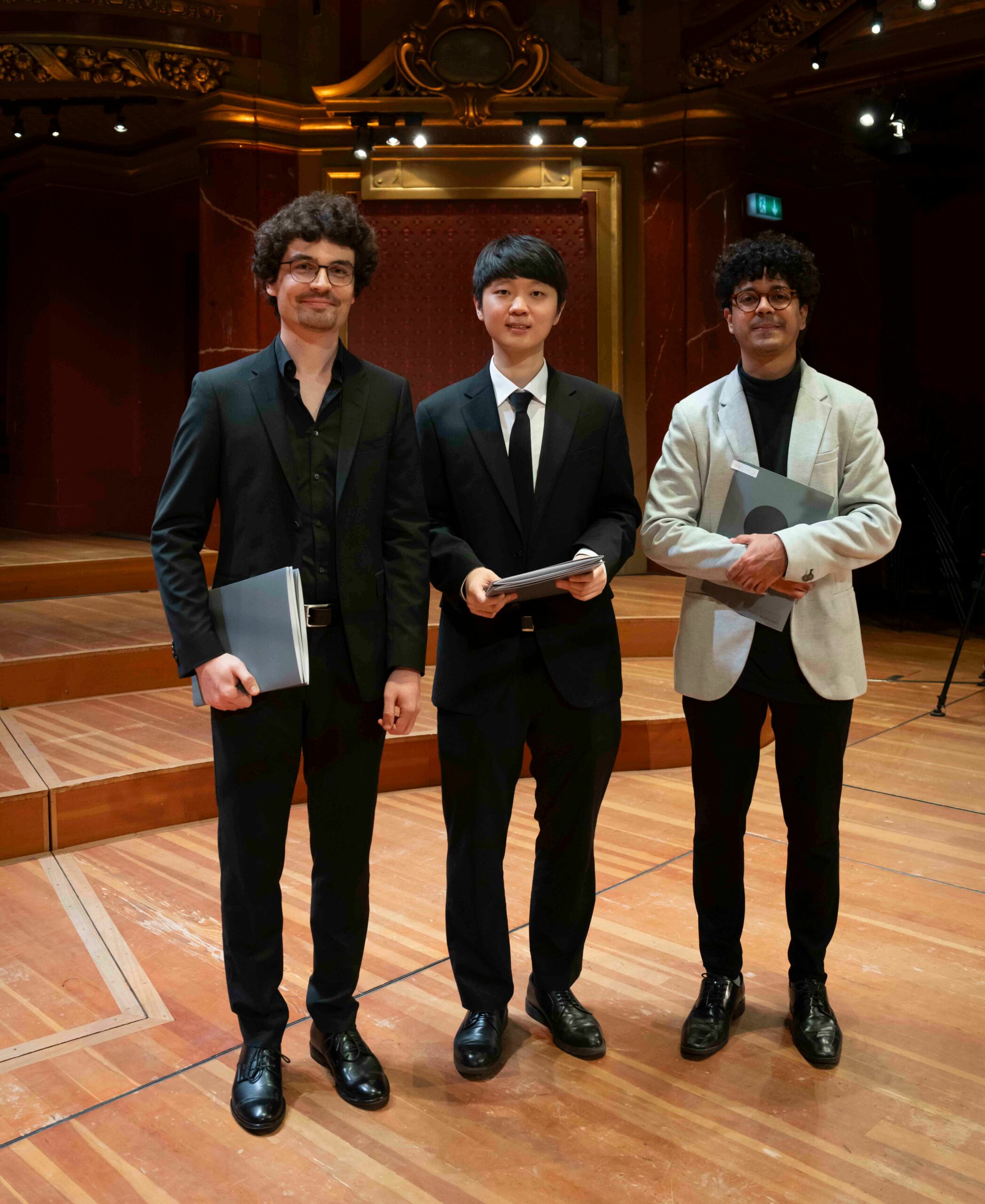 Winners Announced at this Year's Concours de Genève Composition ...
