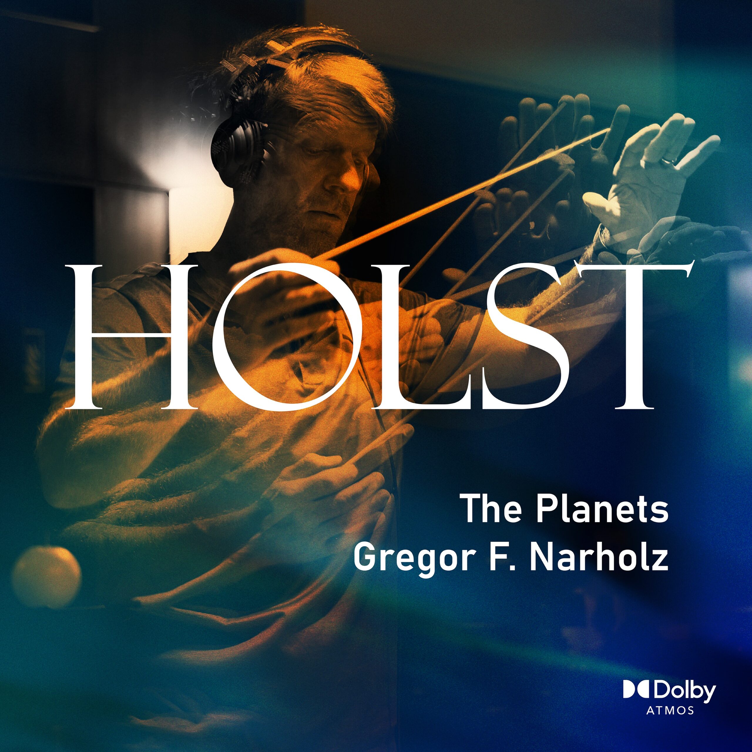 Gregor F. Narholz releases his new album, HOLST: The Planets’ today with Sonoton Music - WildKat